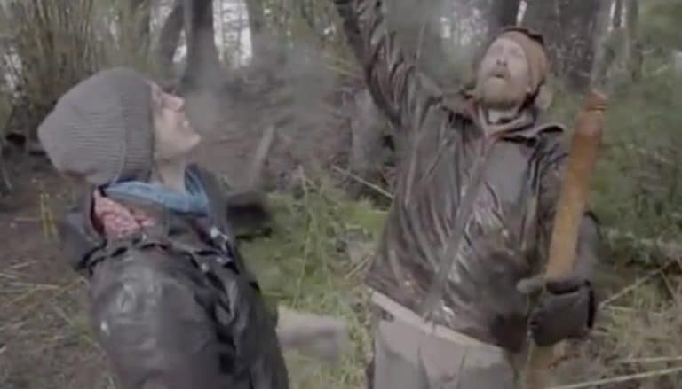 Zachary Fowler wins History's Alone after emotional reunion with wife