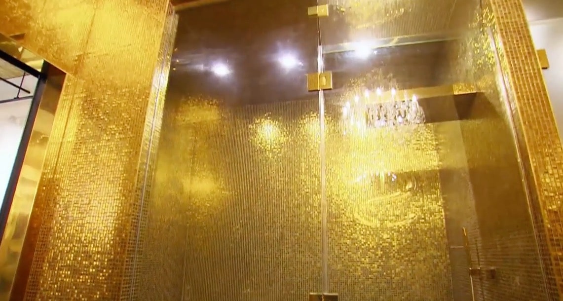 It's Fifty Shades and golden showers for Steve Gold on Million Dollar ...