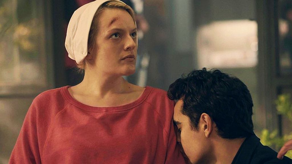Handmaid's Tale Season 2 first look: Marisa Tomei and the rise of the ...