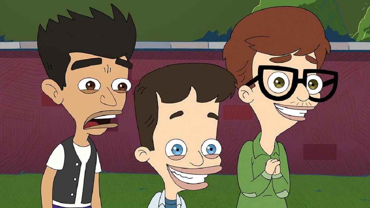 Big Mouth Season 3 On Netflix Release Date Trailers Cast Plot And