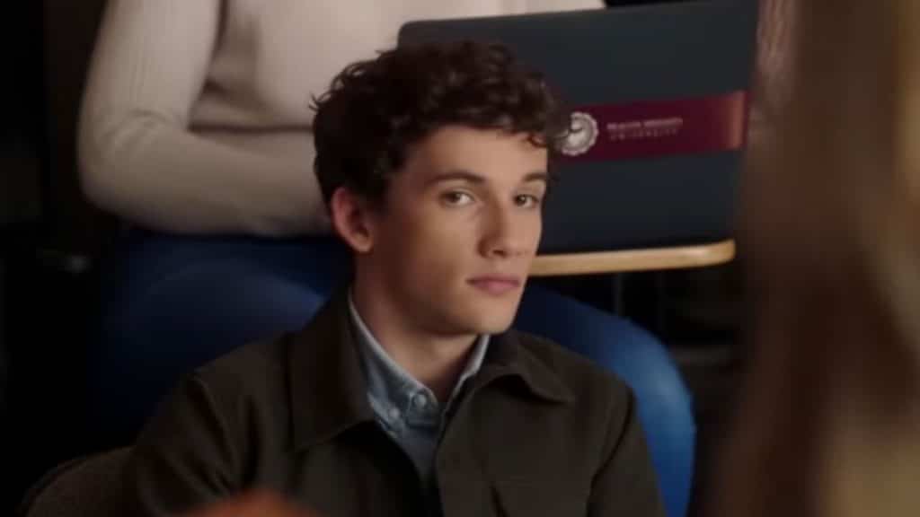 Dylan Walker on Pretty Little Liars: The Perfectionists: Eli Brown is a ...