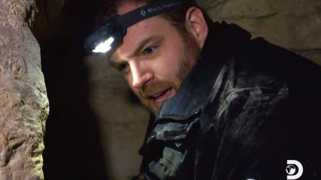 Expedition Unknown exclusive preview: Josh Gates explores cave trail to ...