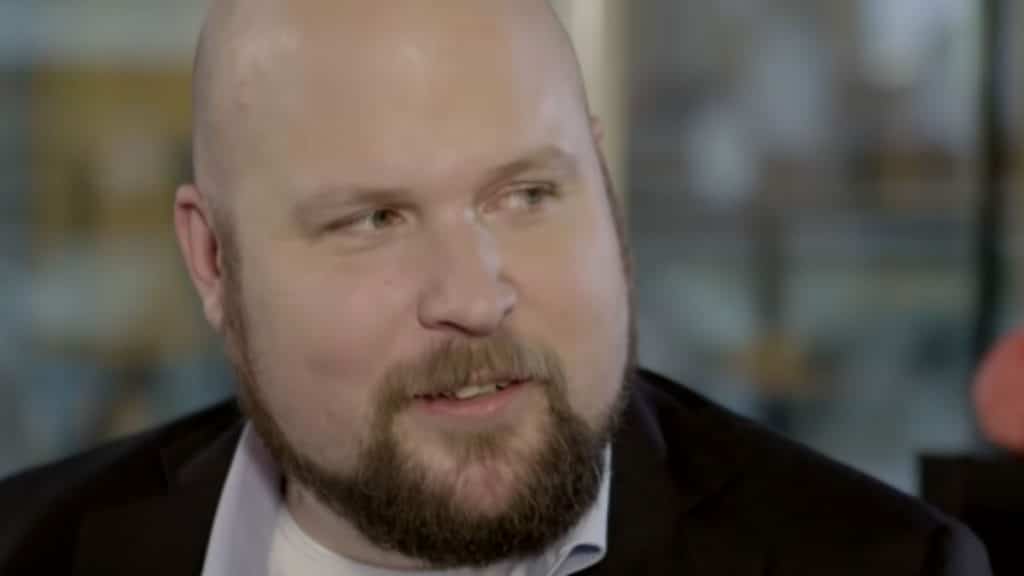 Markus Persson