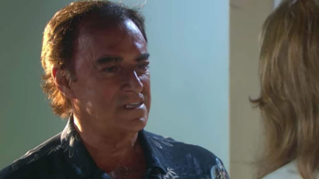 Days of our Lives spoilers: Thaao Penghlis returns as Tony DiMera