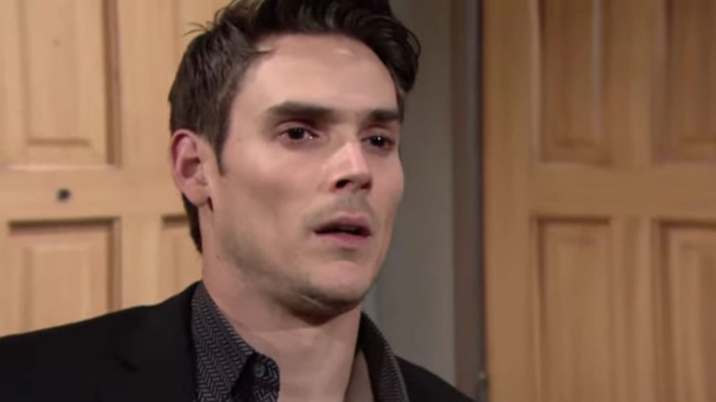 What happened to Adam on The Young and the Restless?