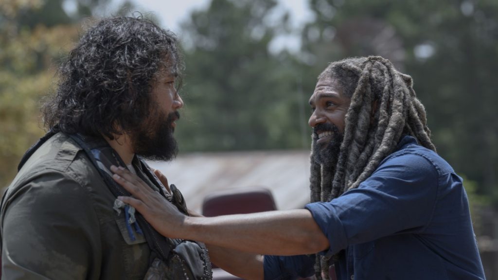What happened to The Kingdom on The Walking Dead?