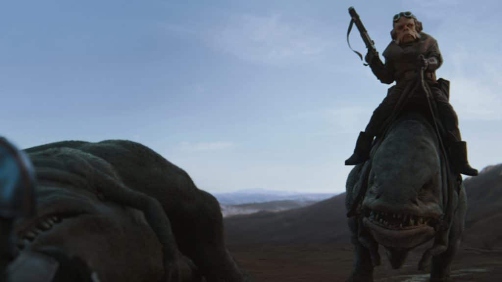 Mythosaurs on The Mandalorian: How the ancient creature ties to ...