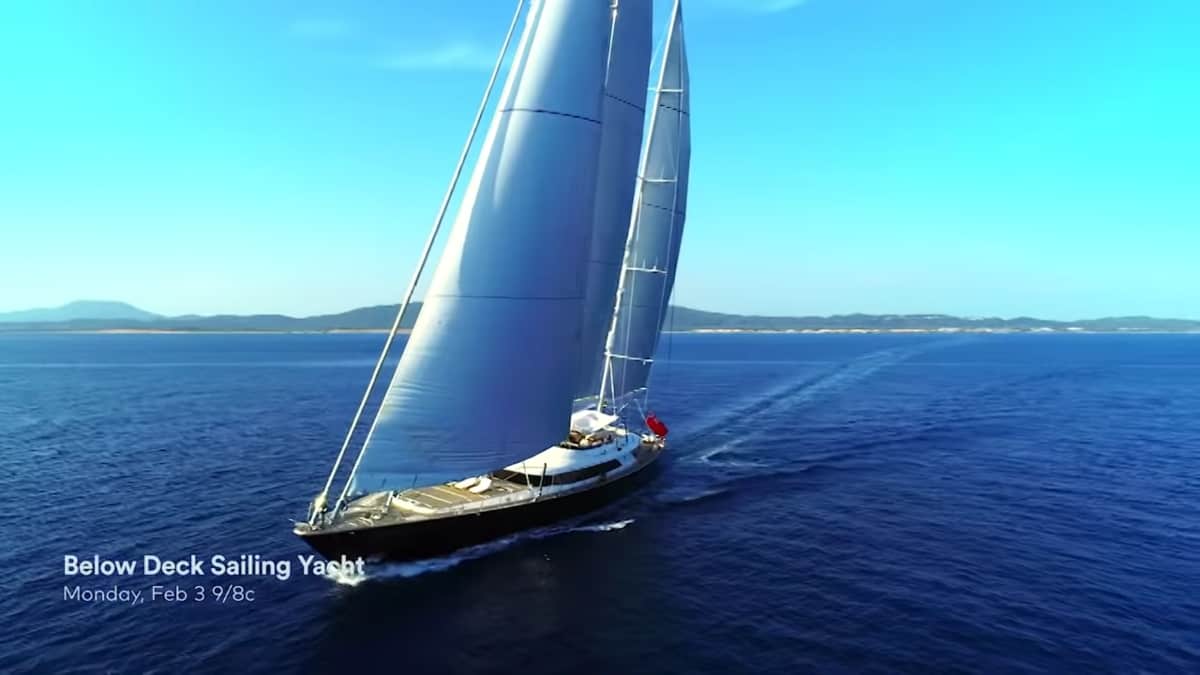 Below Deck Sailing Yacht Here s What You Need To Know About The Below Deck Sailing Yacht Here s What You Need To Know About The