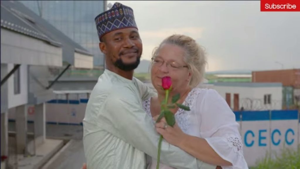 90 Day Fiance: Before the 90 Days' Baby Girl Lisa shocked by the way ...