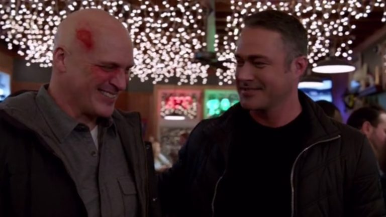 Is Capp leaving Chicago Fire? Randy Flagler's character gets hurt