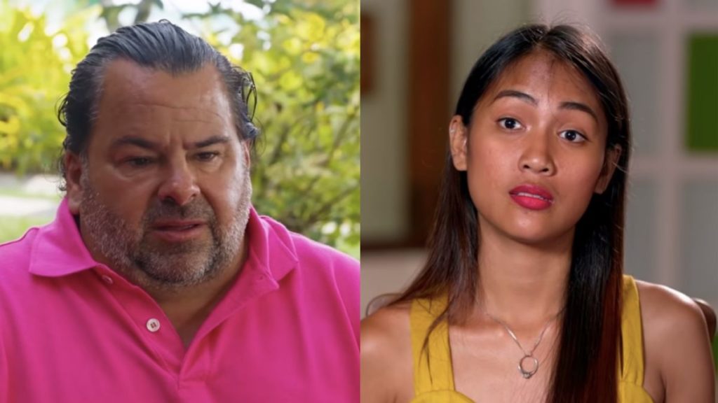 90 Day Fiance: Andrei and Elizabeth share hilarious video of them ...