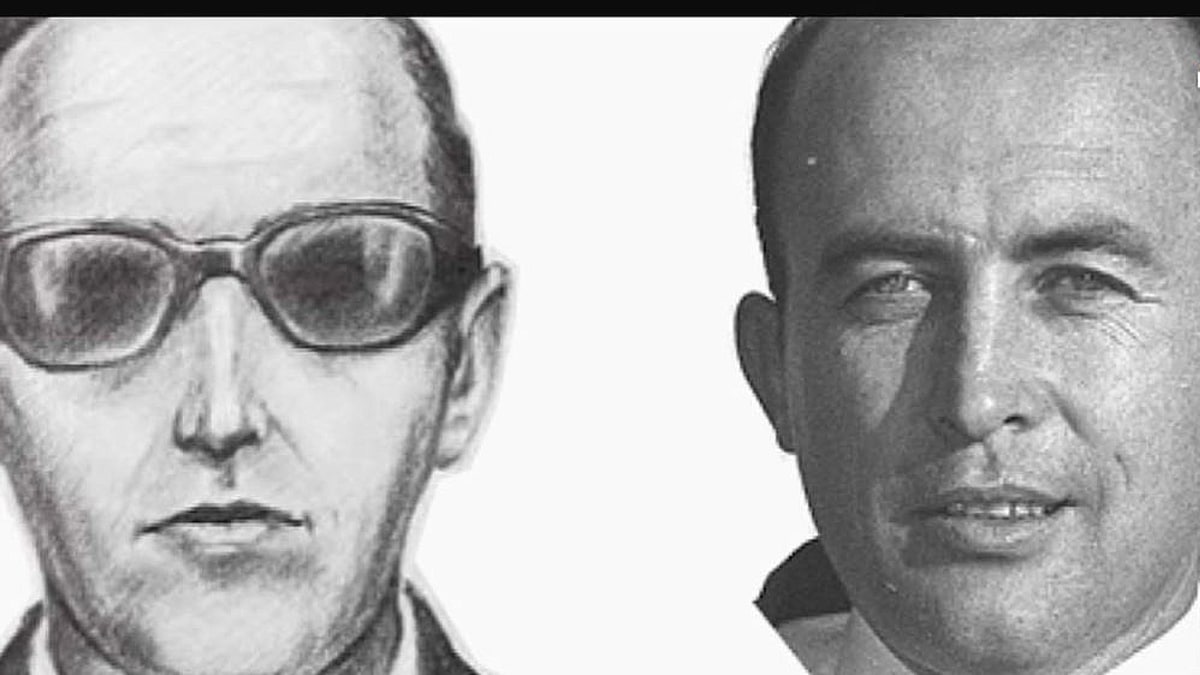 History’s Greatest Mysteries kicks off with D.B. Cooper case, exclusive ...