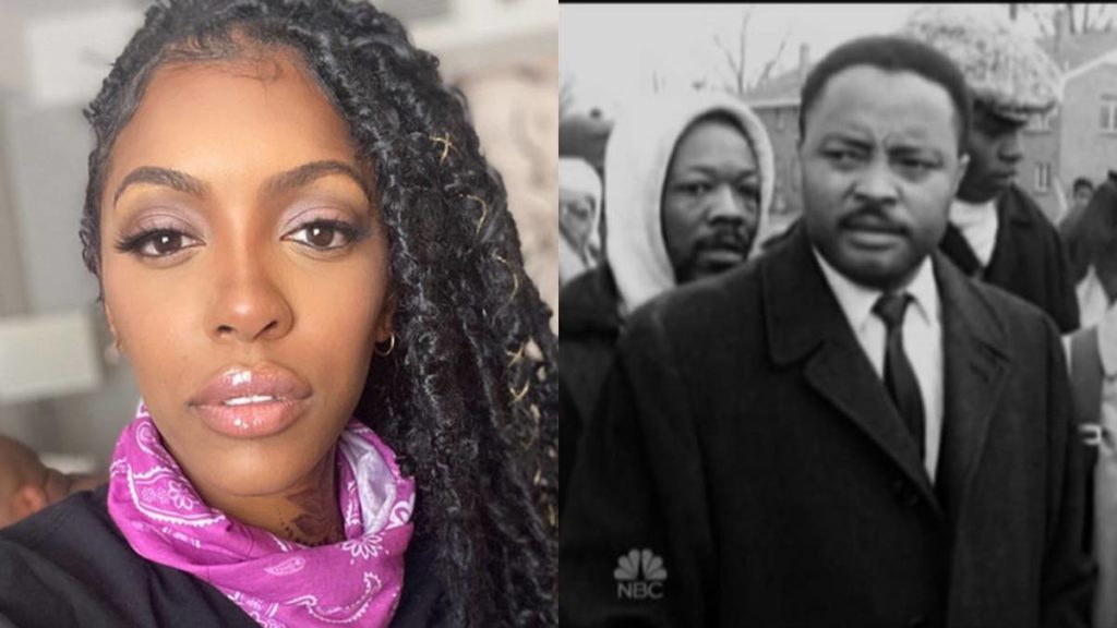 Hosea Williams: Here's how Porsha Williams is related to civil rights ...