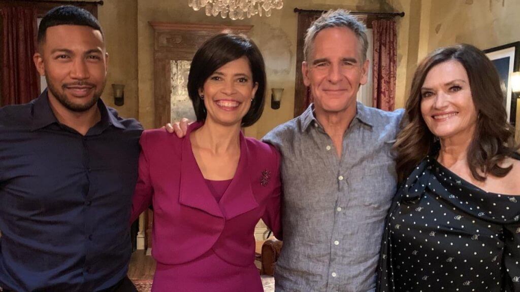Who plays Lynette Carter on NCIS: New Orleans cast?