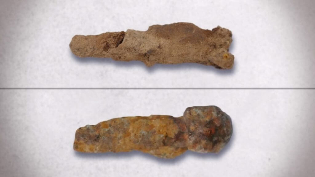 The Curse of Oak Island: Team discovers potential hoard of new treasures