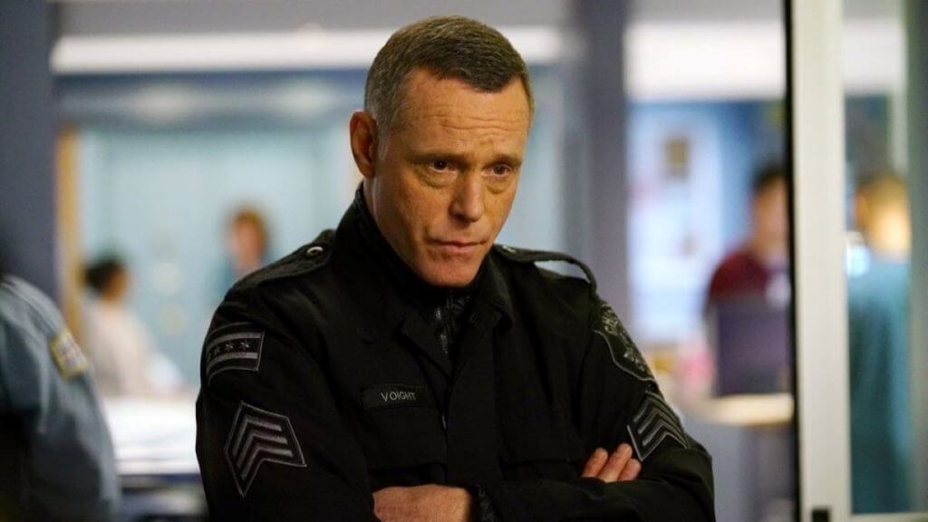 Chicago PD showrunner Rick Eid on how BLM has affected the show