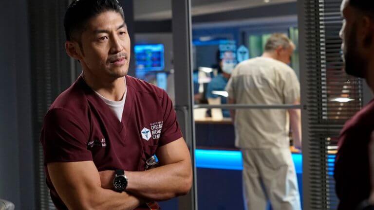 Chicago Med: Brian Tee shares spoilers about Dr. Ethan Choi