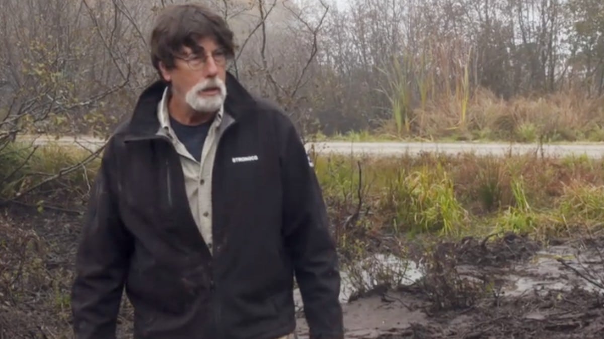 The Curse of Oak Island preview: Season 8 Episode 22; Be There or T-Square