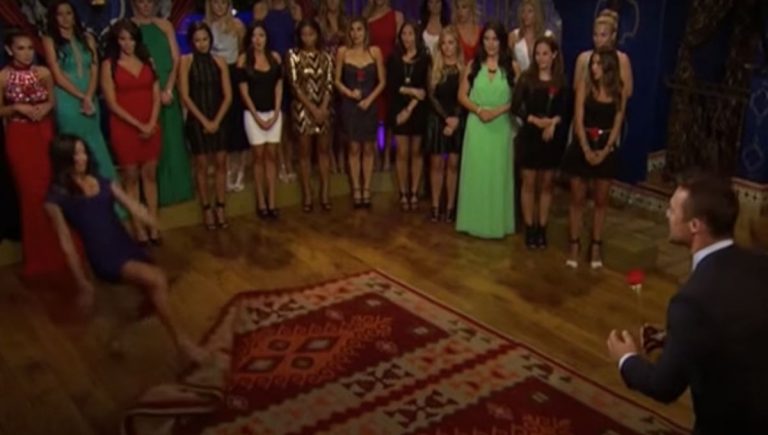 7 most memorable rose ceremonies in the history of The Bachelor
