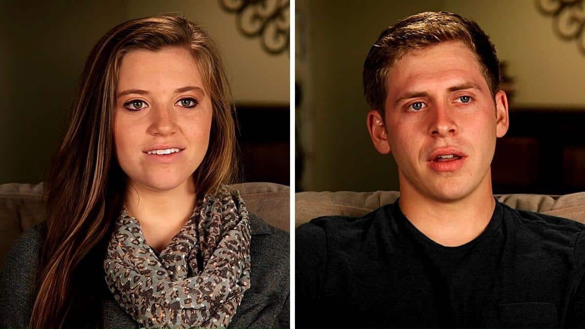 Joy Duggar and husband Austin Forsyth celebrate fourth wedding anniversary
