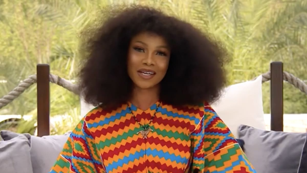 Tacha Akide on The Challenge: Who is the new cast member and where can ...