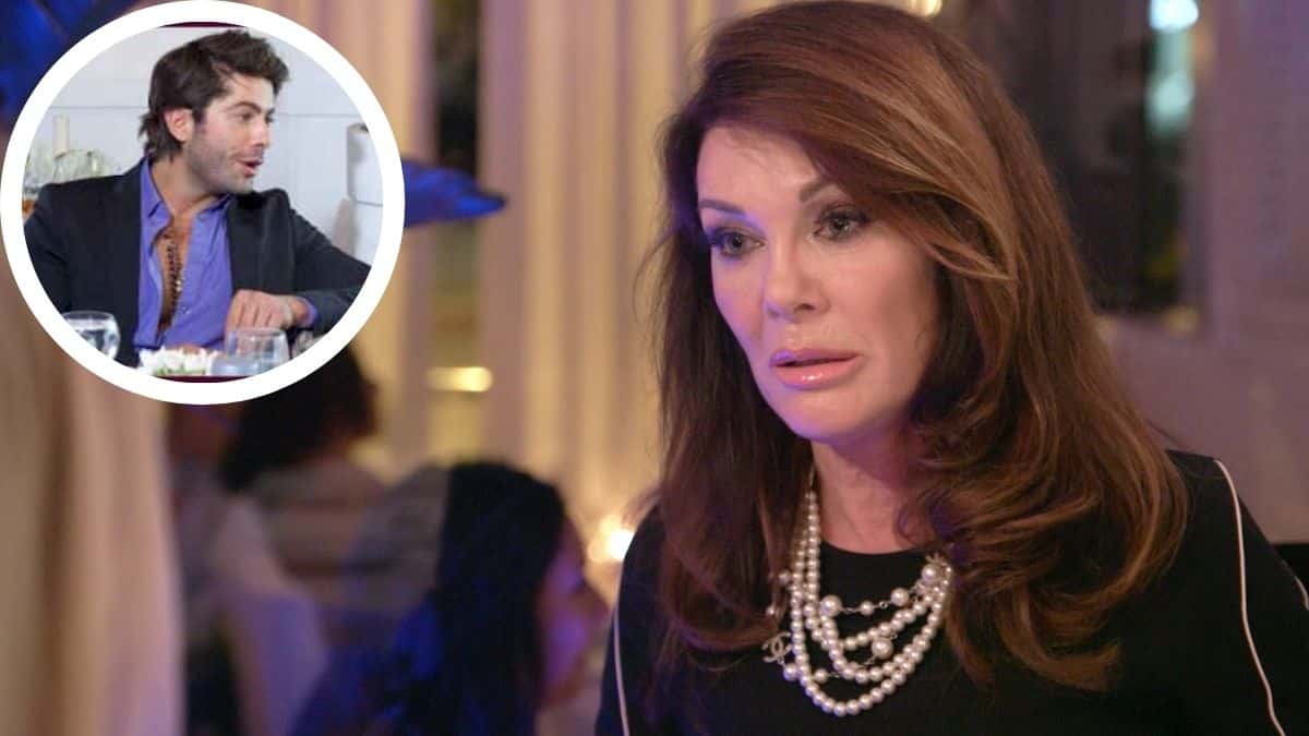 What happened to Lisa Vanderpump and Cedric Martinez? RHOBH fans want ...