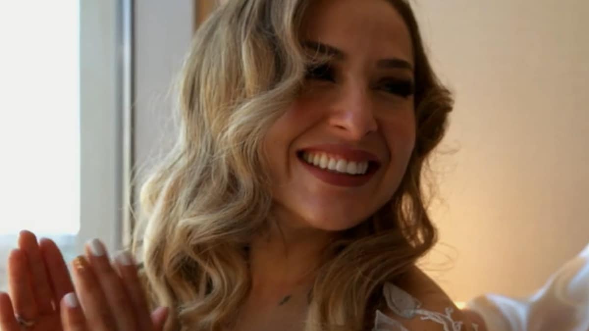 The new MAFS trailer reveals trouble in paradise for Myrla and Gil