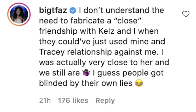 The Challenge's Big T Fazakerley fires back at castmate's claims: 'People got blinded by their ...
