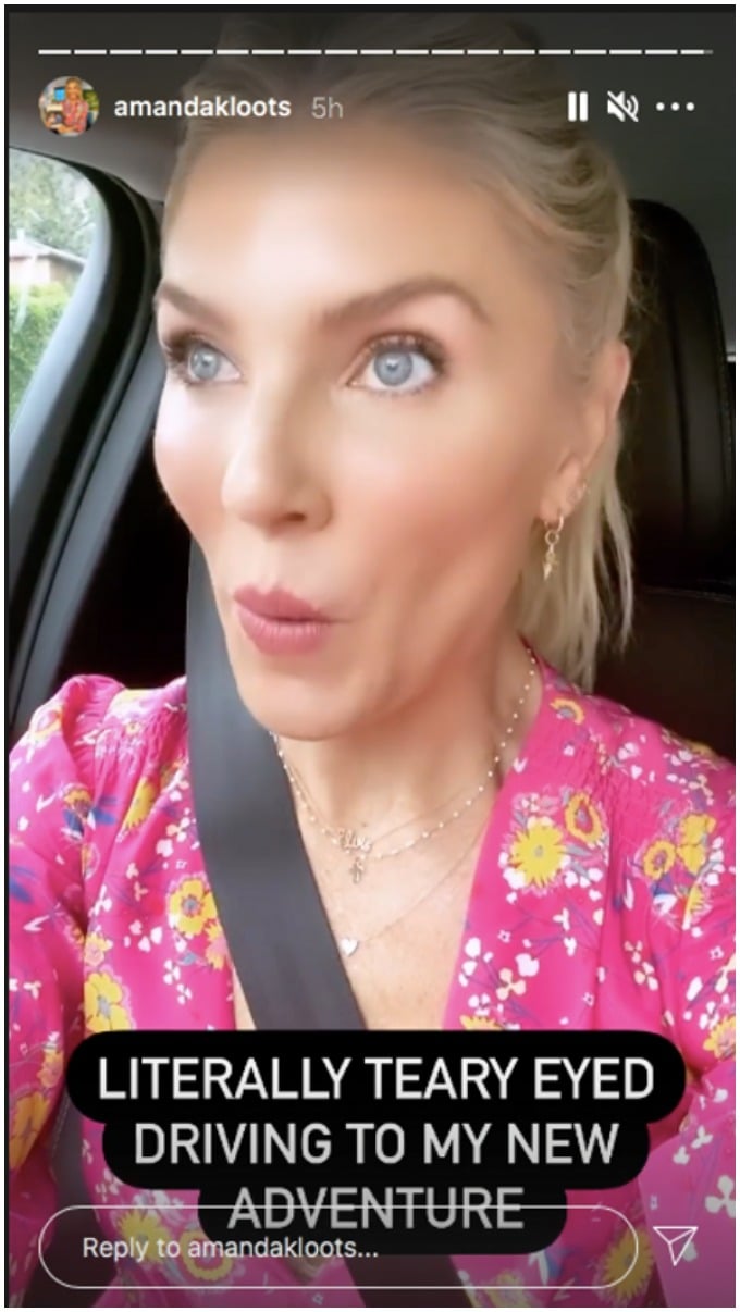 The Talk host Amanda Kloots reportedly joining Dancing with the Stars ...