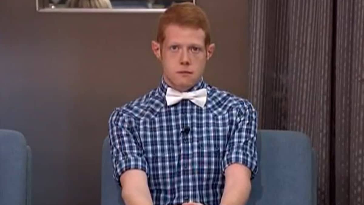 Big Brother winner Andy Herren reveals he was held at gunpoint