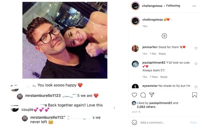 The Challenge Season 37 spoilers: CT Tamburello makes important call to ...