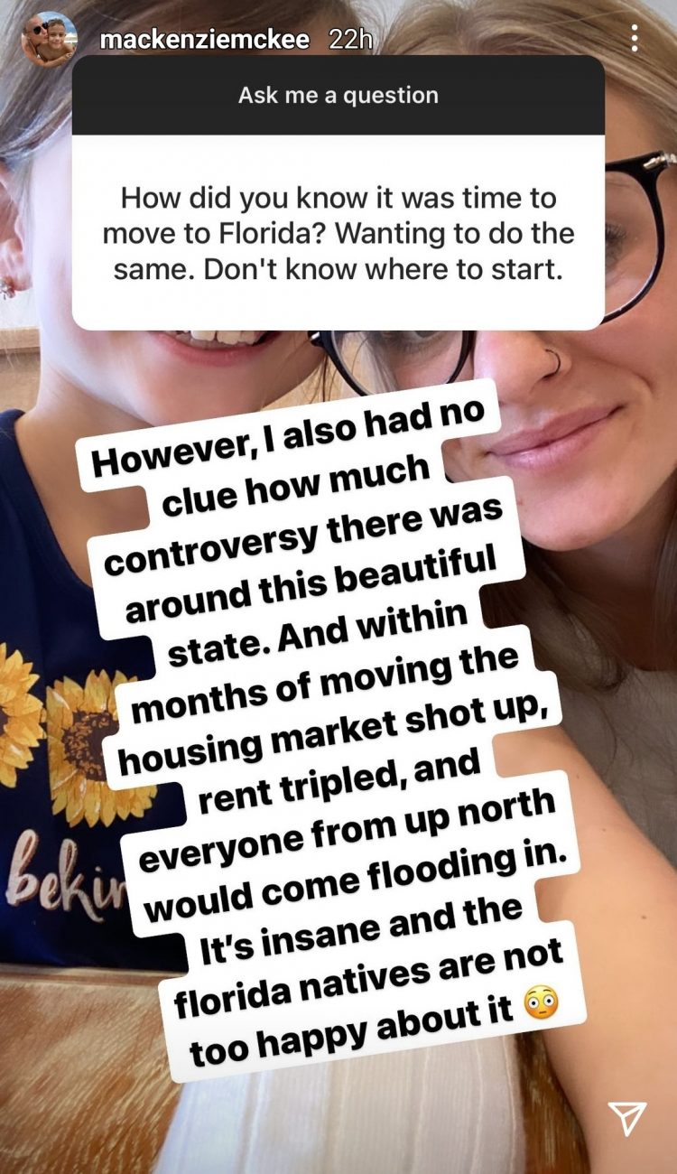 Teen Mom OG: Mackenzie McKee says she was at her 'lowest' point when ...
