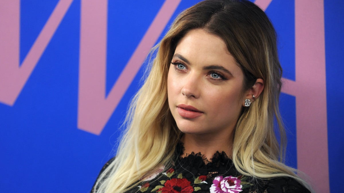 Ashley Benson Bikini Body