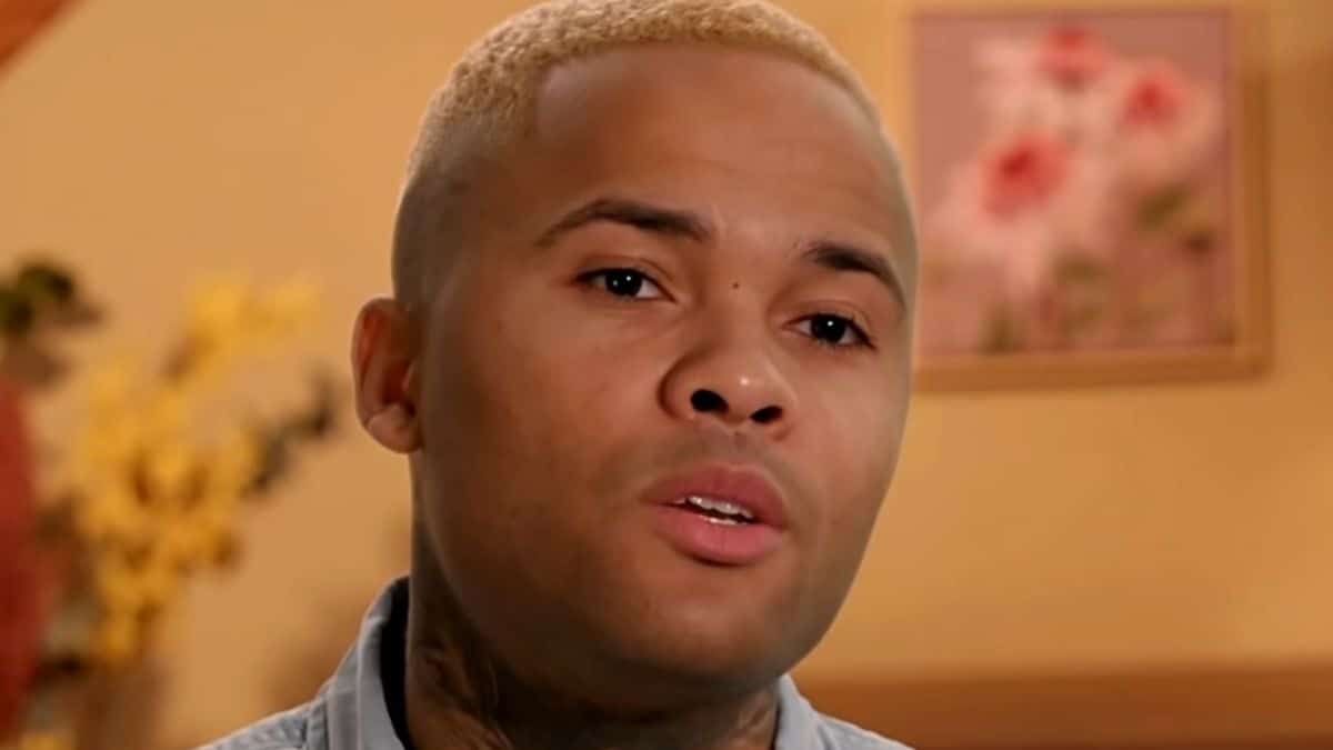 90 Day Fiance's Jibri Bell calls out critic over shady comment