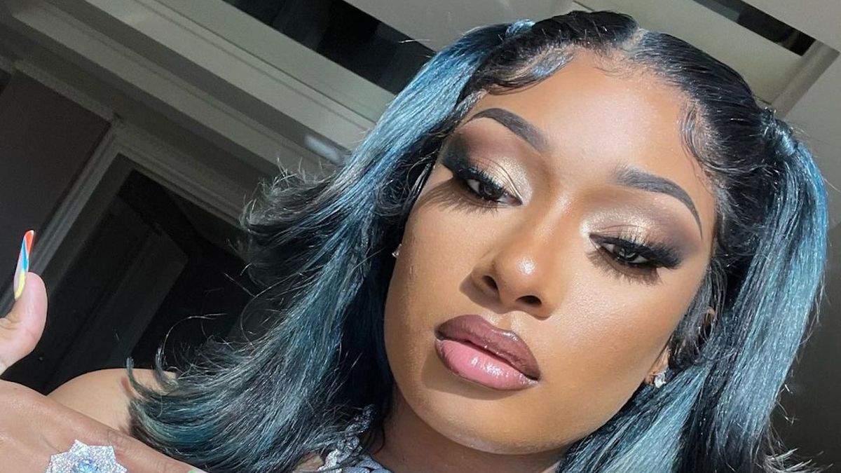 Megan Thee Stallion 'understood the assignment' for Met Gala 2022 as ...