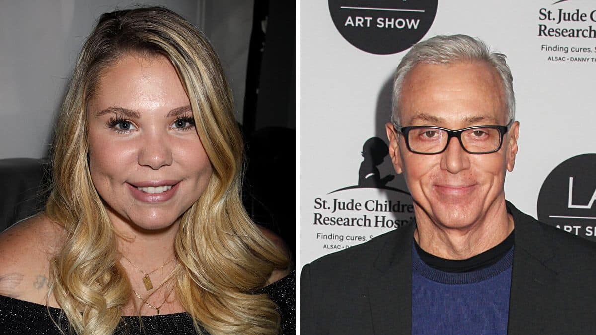 Kail Lowry hosts Dr. Drew on her podcast, wants to bring back Celebrity ...