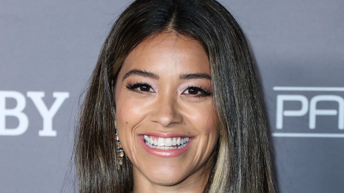 Gina Rodriguez pregnant with first child with former Jane The Virgin co ...