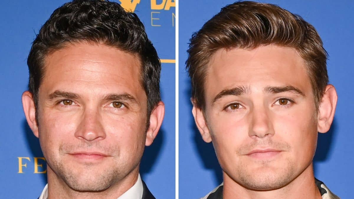 Days of our Lives hunks start band The Day Players - Here's how to see ...