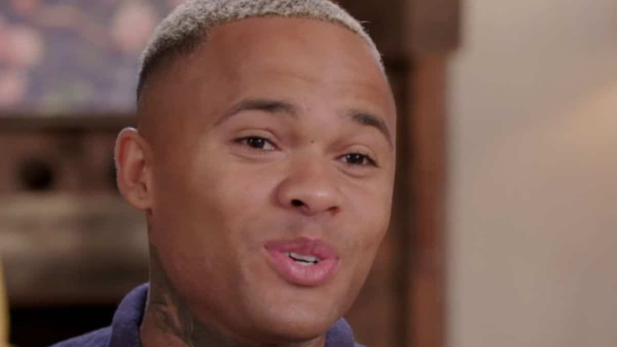 90 Day Fiance: Pillow Talk cast throw shade at Jibri Bell's Tell All ...
