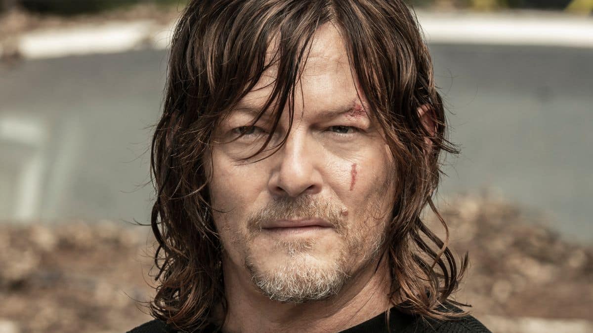 The Walking Dead's Norman Reedus shares new image for Daryl Dixon ...