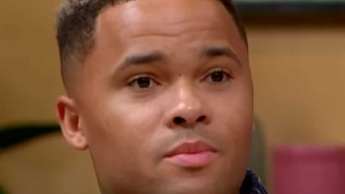 90 Day Fiance Jibri Bell has named himself as the South Dakota Samurai