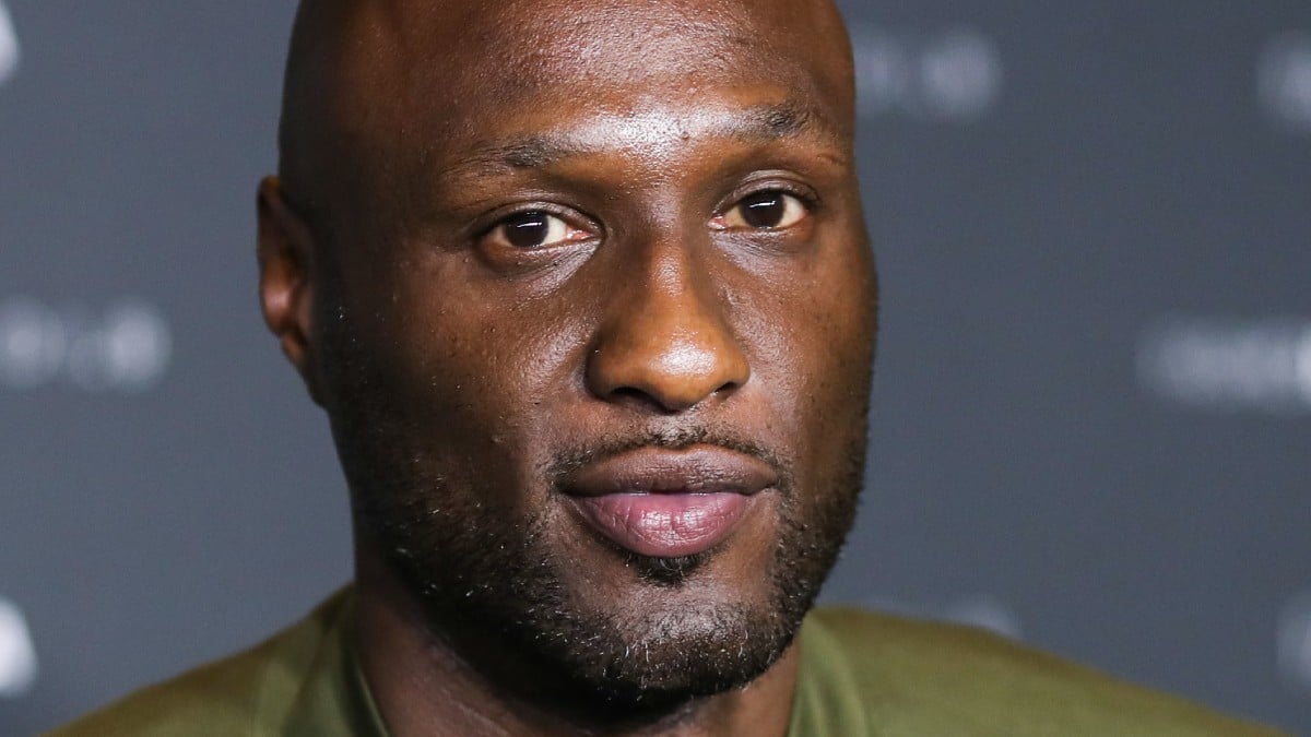 Lamar Odom spotted house hunting in Khloe Kardashian's neighborhood as ...