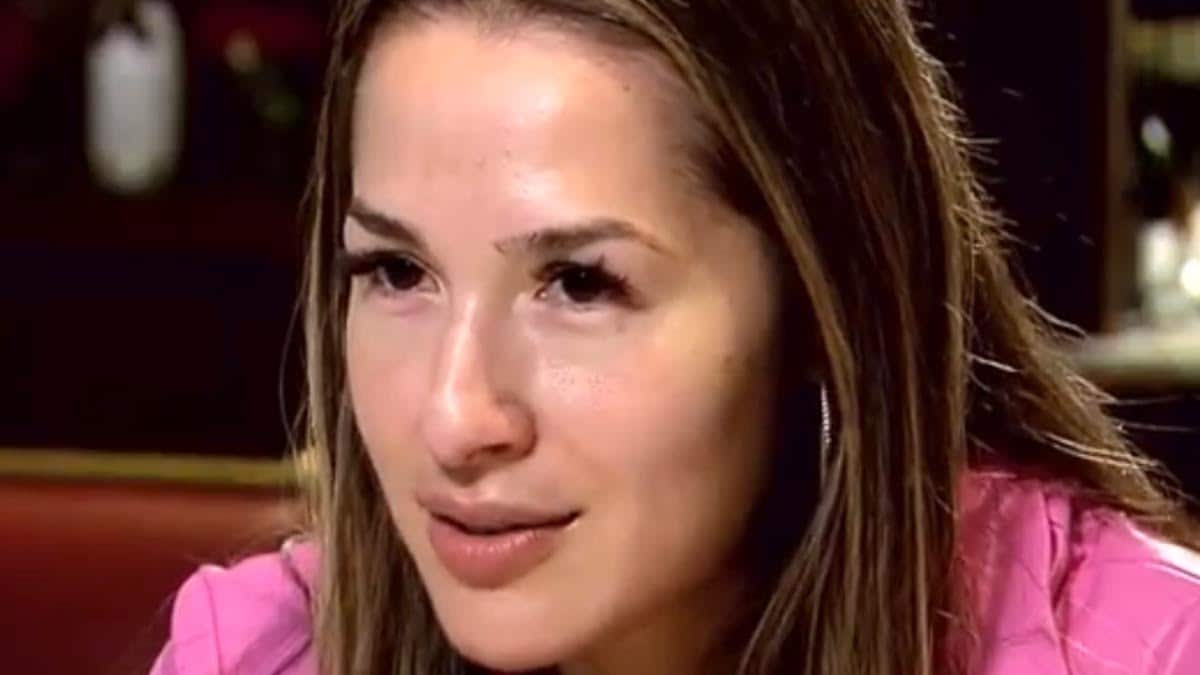 Myrla Feria gives glimpse of new mystery man