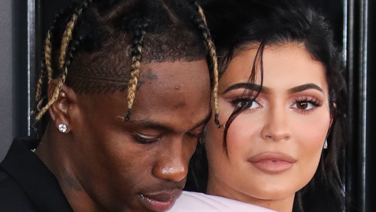 Kylie Jenner and Travis Scott spotted on a romantic dinner date in Malibu