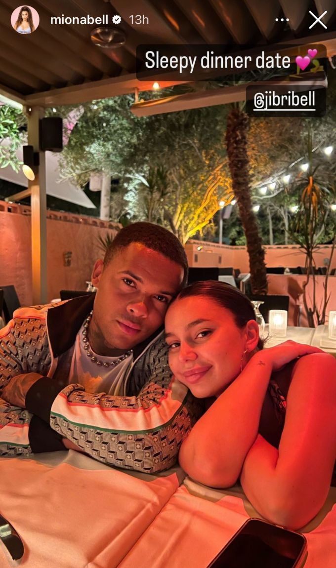 90 Day Fiance: Barefaced Miona Bell enjoys ‘sleepy dinner date’ with ...