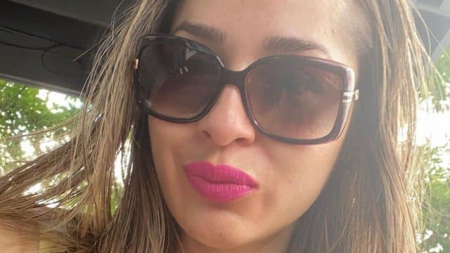 MAFS: Myrla Feria shows off date night outfit and more in body-hugging ...