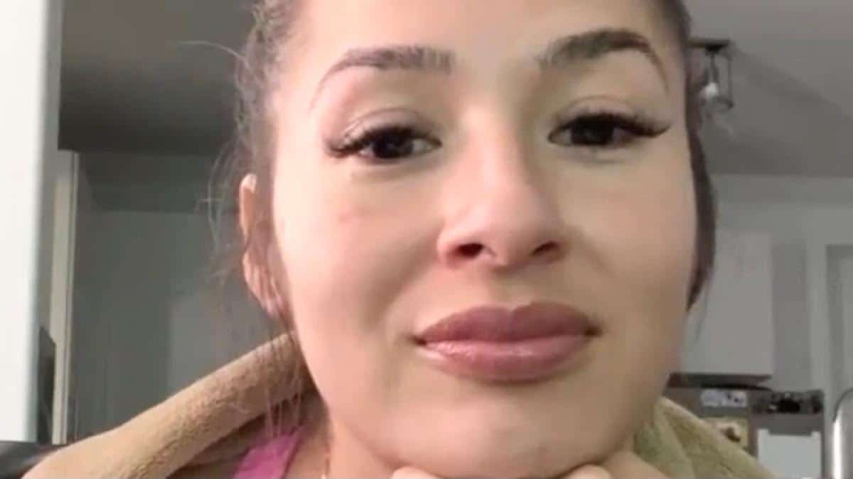 MAFS: Myrla Feria steals her future sister-in-law’s style in long black ...