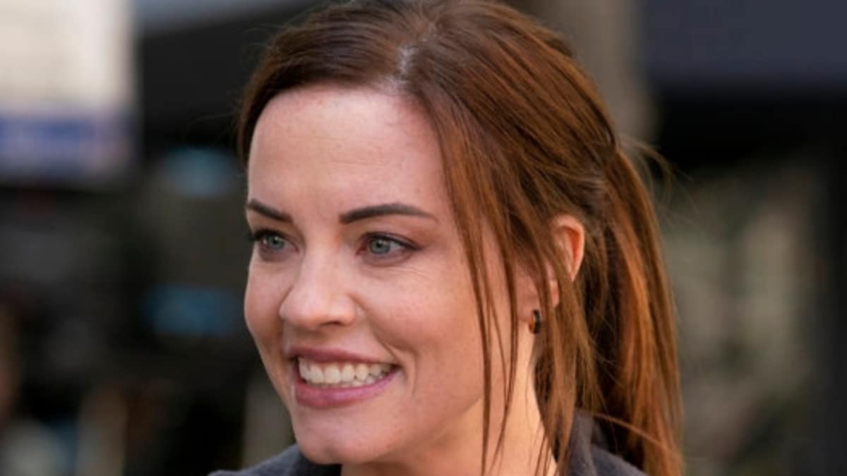 Law & Order: Special Victims Unit promotes Molly Burnett to regular