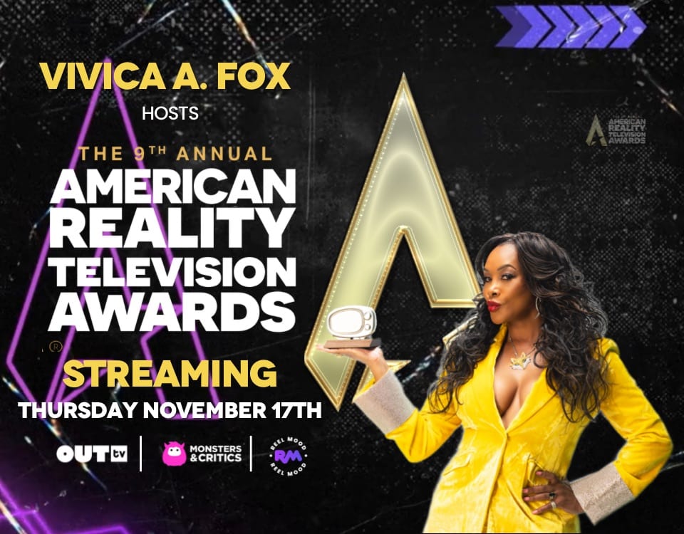 The American Reality TV Awards airs TONIGHT with appearances from Sofia ...