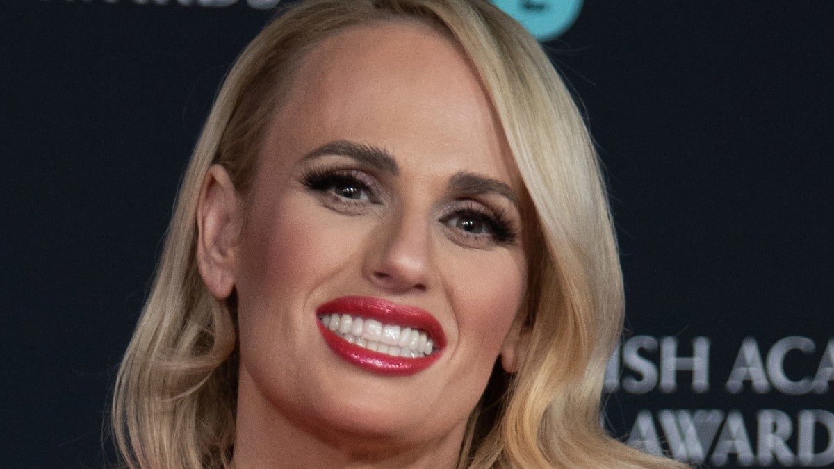 Rebel Wilson announces birth of first child via surrogate